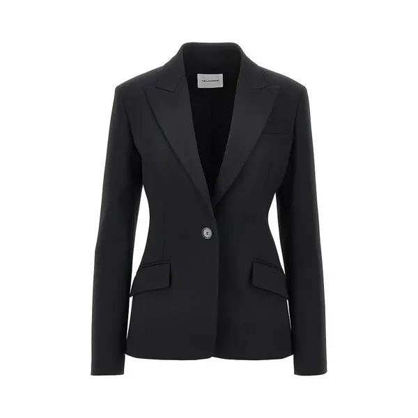 Andamane Gabardine 'bianca' Jacket