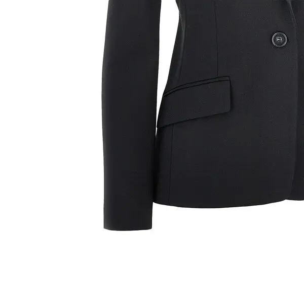 Andamane Gabardine 'bianca' Jacket