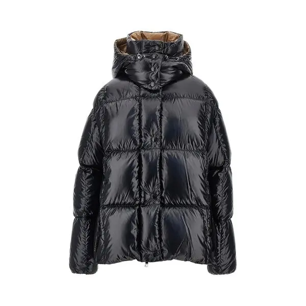 Moncler Parana' Down Jacket - Black