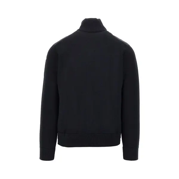 Moncler Nyon And Woo-bend Cardigan