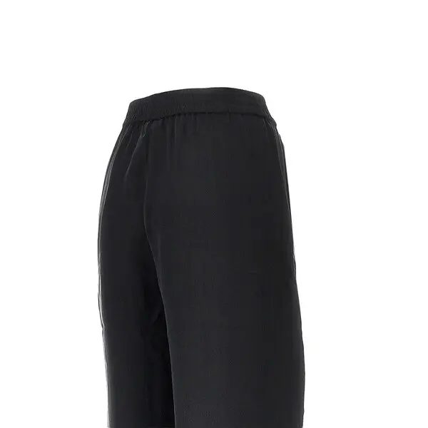 Andamane Renee Cupro Pants - Black