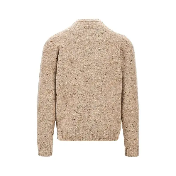 DRUMOHR Wool And Cashmere Blend Knitted Sweater