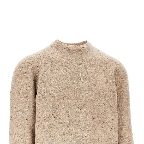 DRUMOHR Wool And Cashmere Blend Knitted Sweater