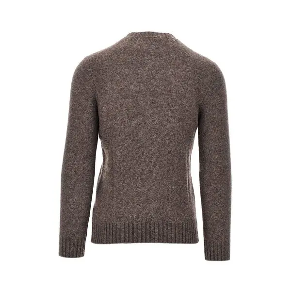 PIACENZA CASHMERE 1733 Silk And Cashmere Blend Sweater