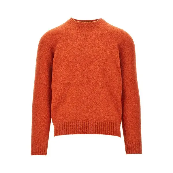 DRUMOHR Lambswool Knitted Sweater