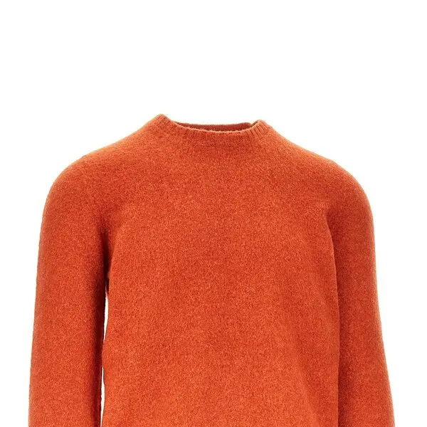DRUMOHR Lambswool Knitted Sweater