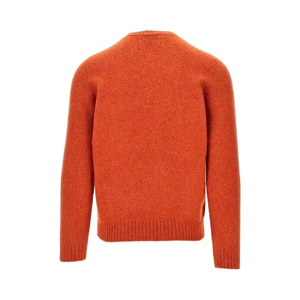 DRUMOHR Lambswool Knitted Sweater