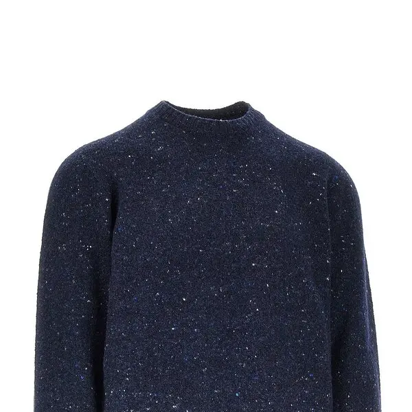 DRUMOHR Wool And Cashmere Blend Knitted Sweater