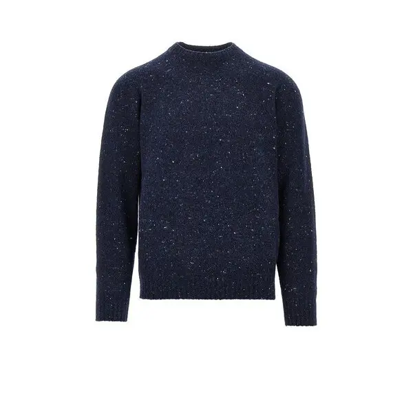 DRUMOHR Wool And Cashmere Blend Knitted Sweater