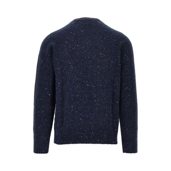 DRUMOHR Wool And Cashmere Blend Knitted Sweater