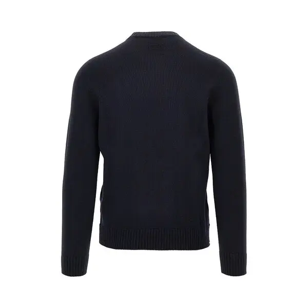 DRUMOHR Merino Wool Knitted Sweater