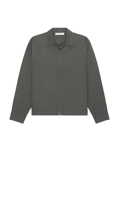 Fear Of God Zip-up Work Jacket