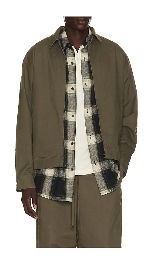 Fear Of God Work Jacket