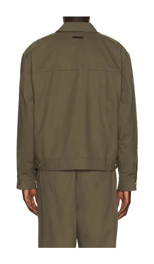 Fear Of God Work Jacket