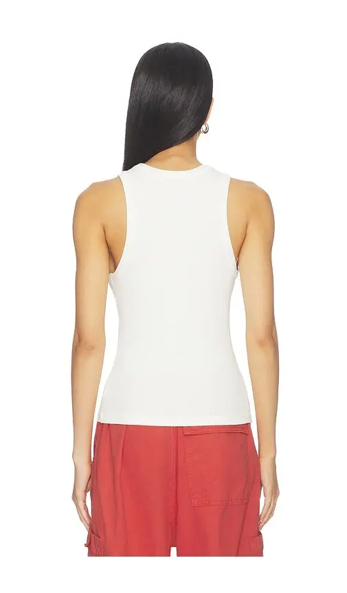 Citizens Of Humanity Ribbed Racerback Tank