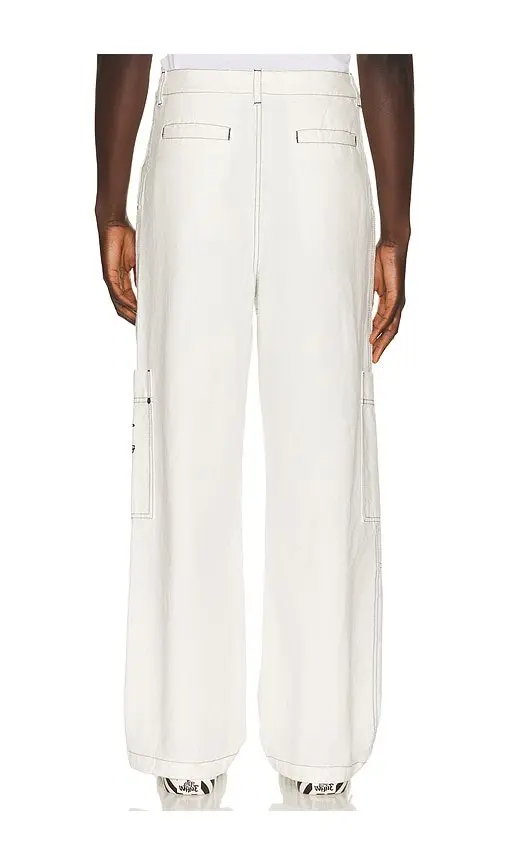 Off-White Script Cargo Pant