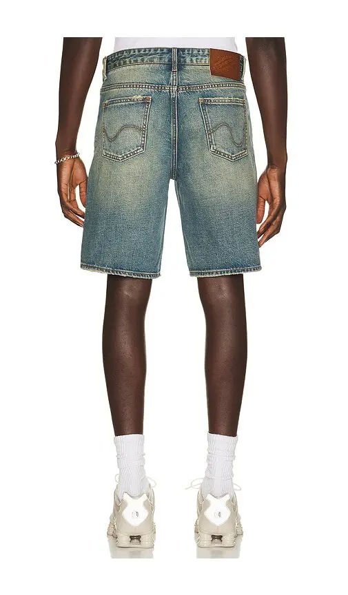 ICECREAM Blueberry Yogurt Jean Short