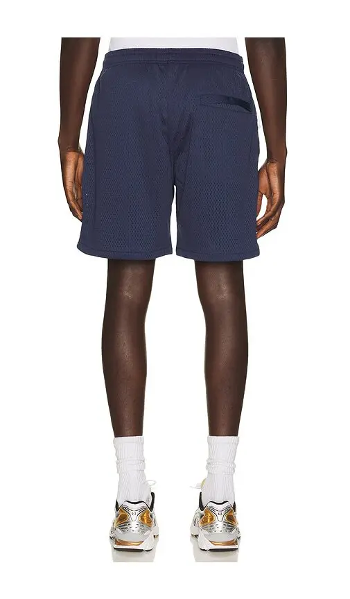 ICECREAM Slurpee Mesh Shorts In Blue