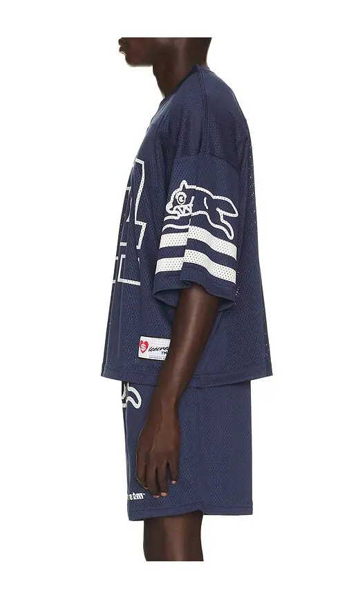 ICECREAM Slushie Short Sleeve Jersey In Blue