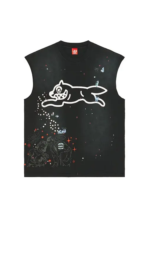 ICECREAM Samus Tank In Grey