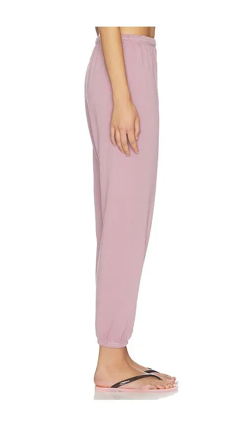 FREECITY Large Sweatpant In Blush