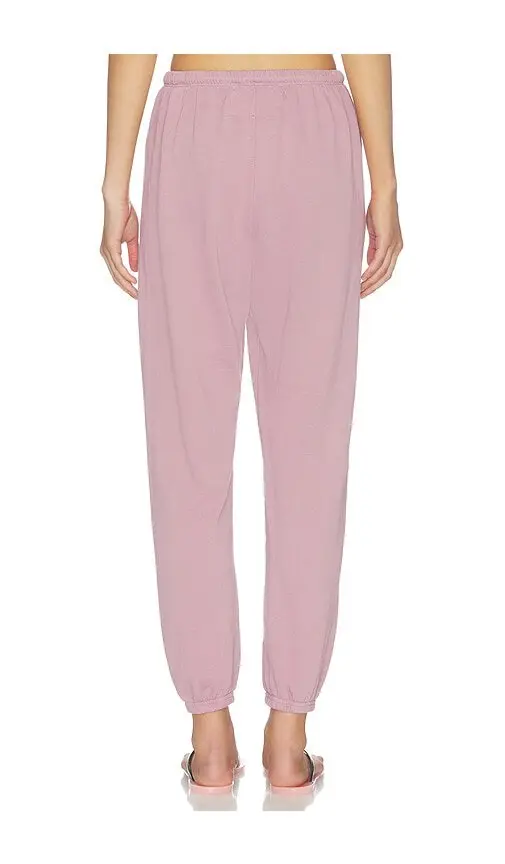 FREECITY Large Sweatpant In Blush