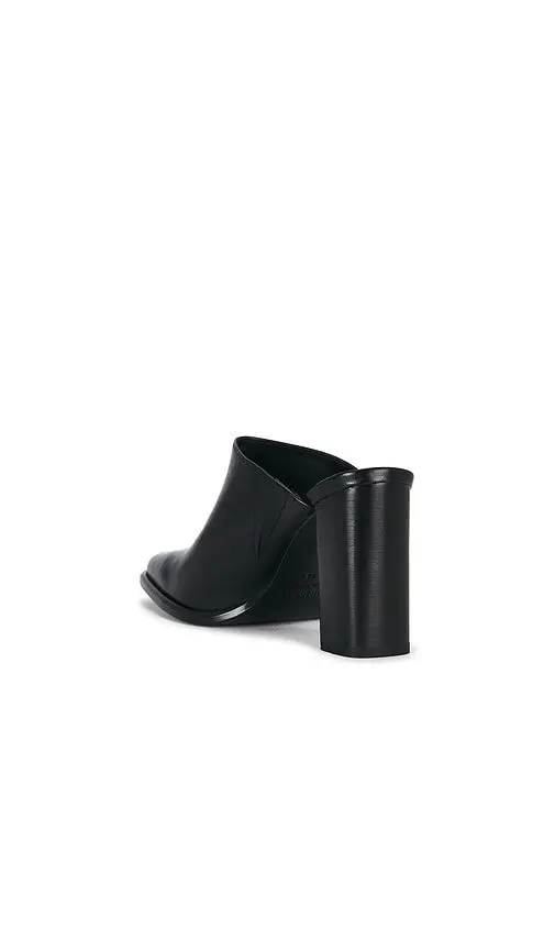 Simkhai Carolyn Vachetta Leather Mule