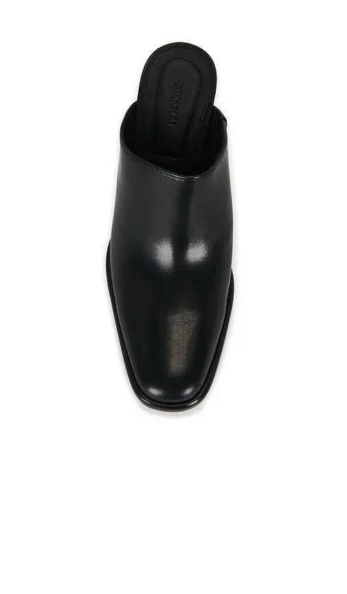 Simkhai Carolyn Vachetta Leather Mule