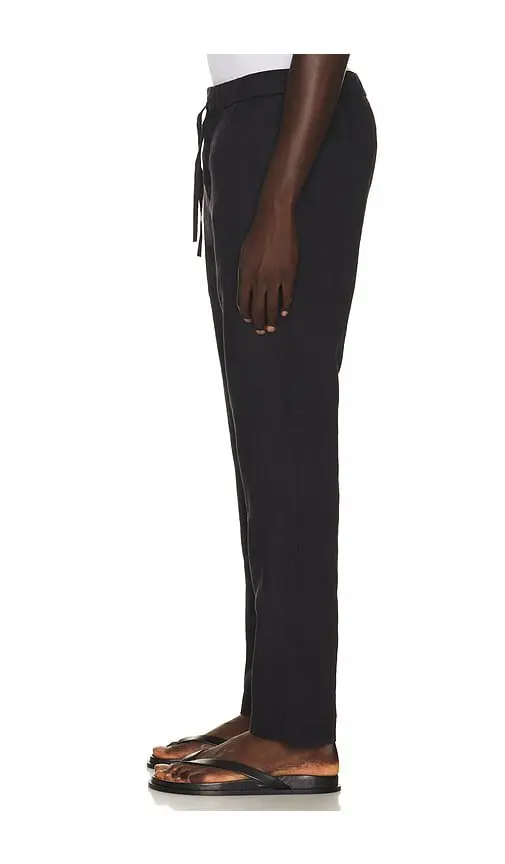 Frescobol Carioca Oscar Linen Chino Pant