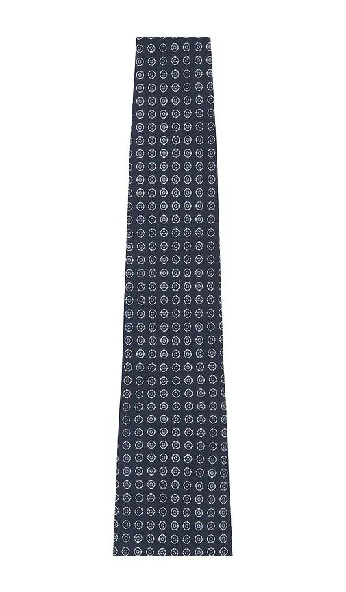 Polo Ralph Lauren Silk Circle Neck Tie