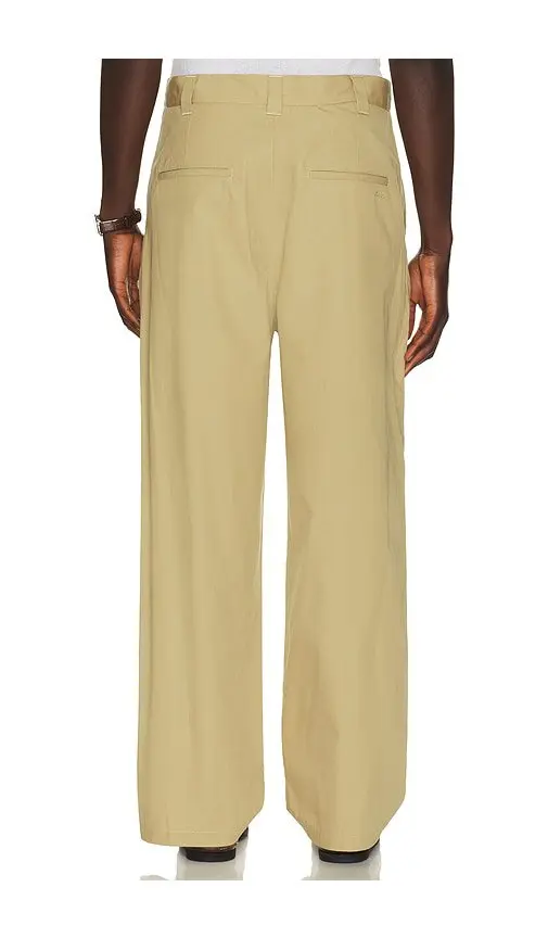 A.p.c. Ricky Pant In Beige