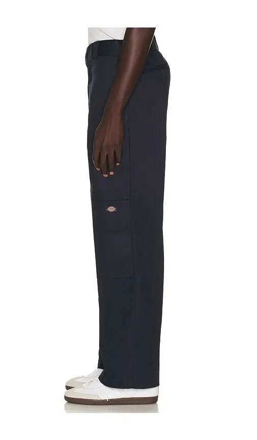 Dickies Double Knee Work Pant In Blue