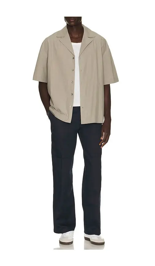 Dickies Double Knee Work Pant In Blue