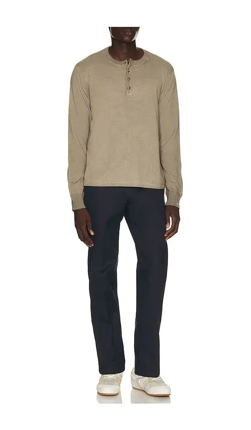 Dickies Slim Straight Work Pant In Blue