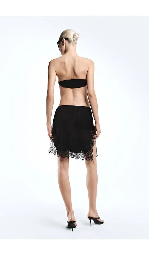 Revolve Alain Mini Skirt