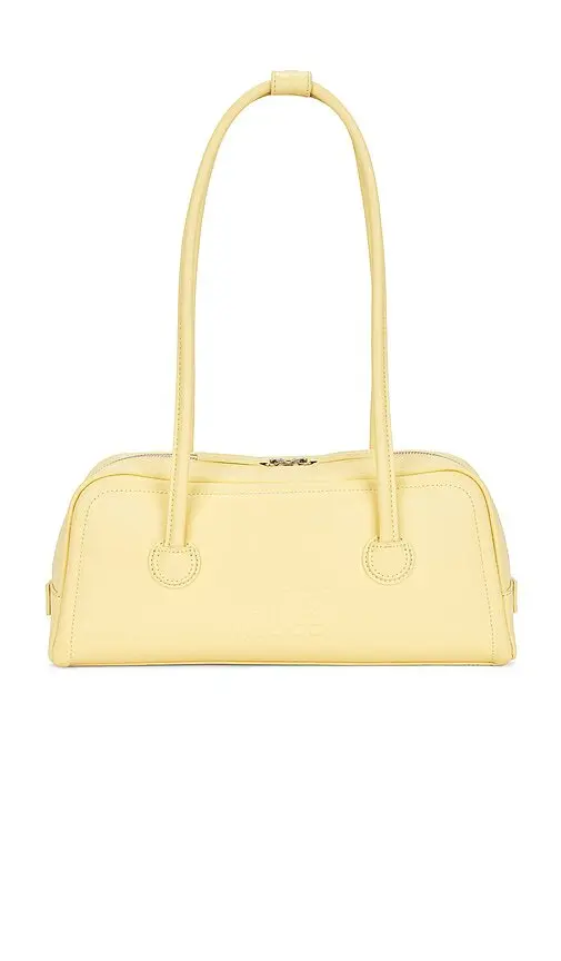 MARGESHERWOOD Soft Boston East West Bag - Soup Plain