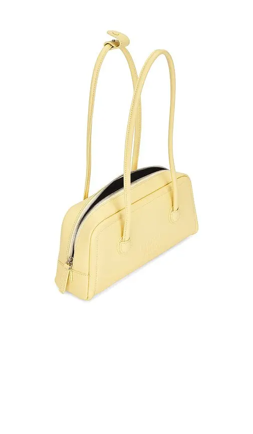 MARGESHERWOOD Soft Boston East West Bag - Soup Plain