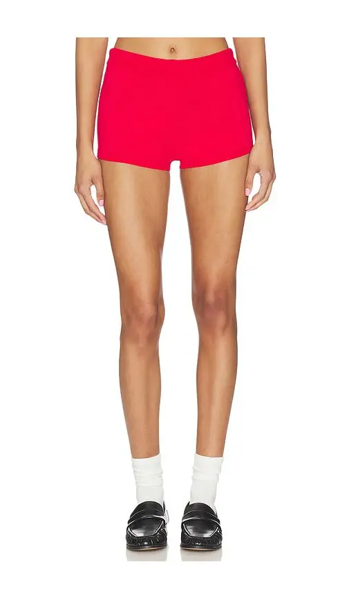 Superdown Jayella Knit Short