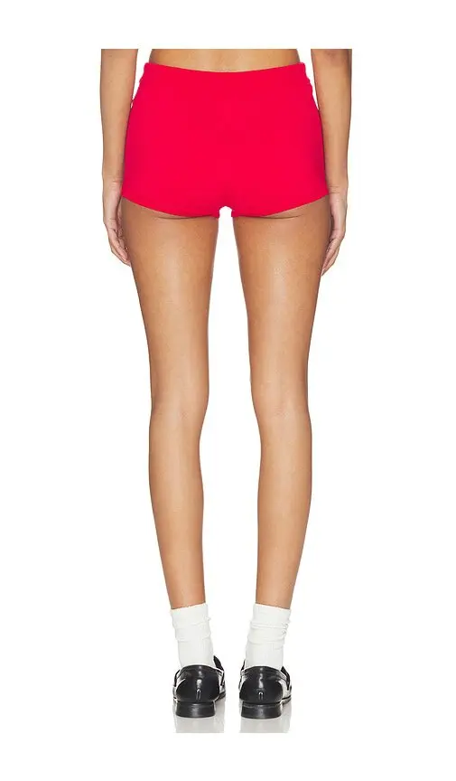 Superdown Jayella Knit Short