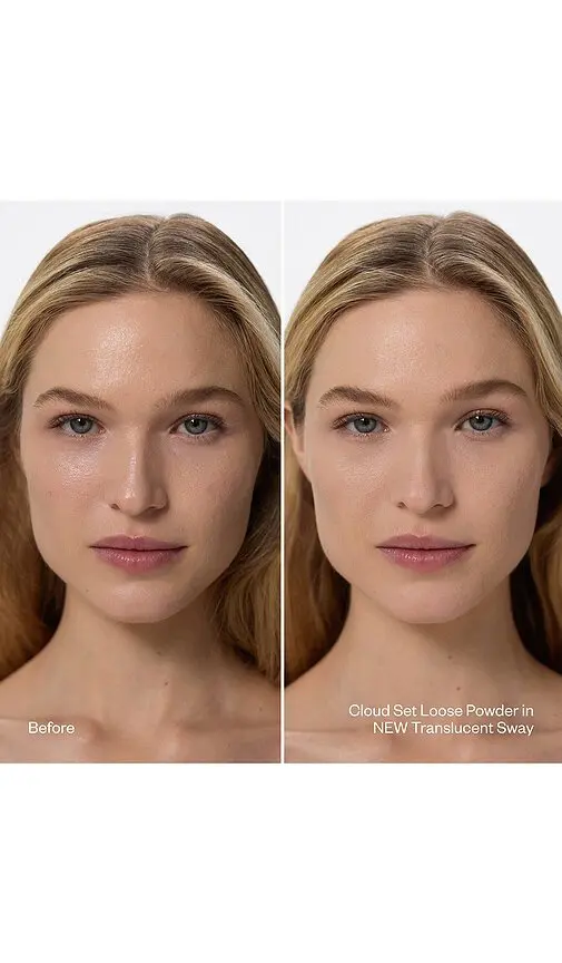 KOSAS Cloud Set Translucent Loose Setting + Blurring Powder