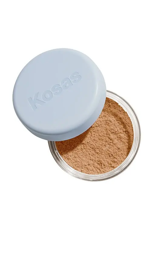 KOSAS Cloud Set Translucent Loose Setting + Blurring Powder - Translucent Toasty