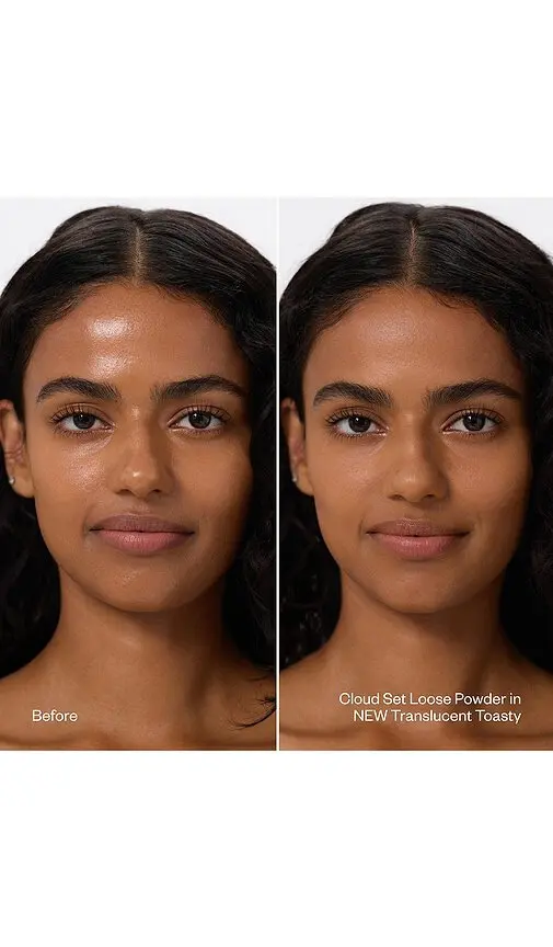 KOSAS Cloud Set Translucent Loose Setting + Blurring Powder