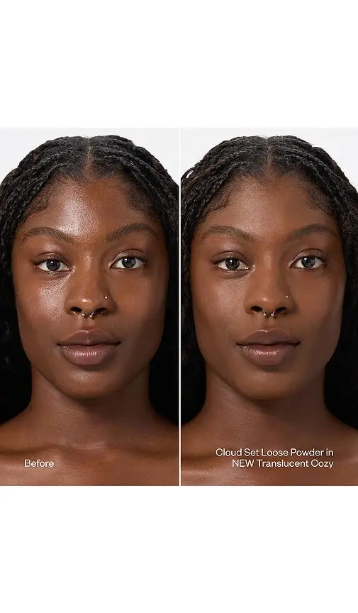 KOSAS Cloud Set Translucent Loose Setting + Blurring Powder