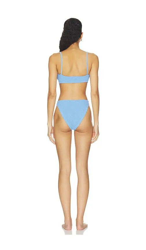 Hunza G Alicia Bikini Set