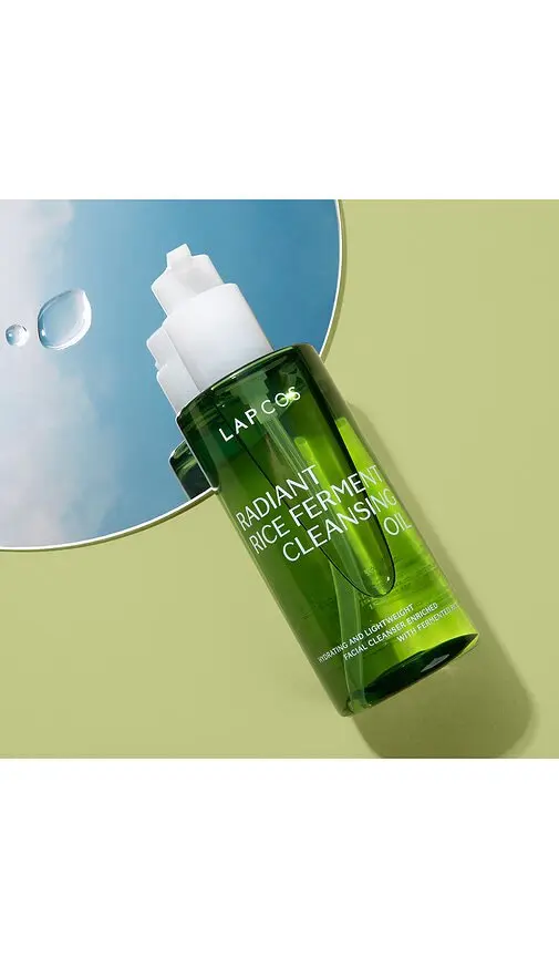 LAPCOS Radiant Rice Ferment Cleansing Oil