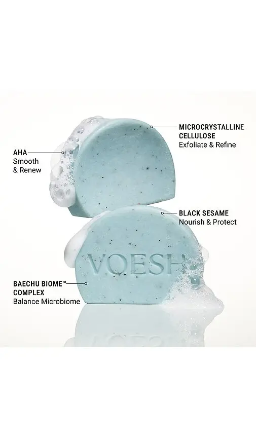 VOESH Body Buffing Bar