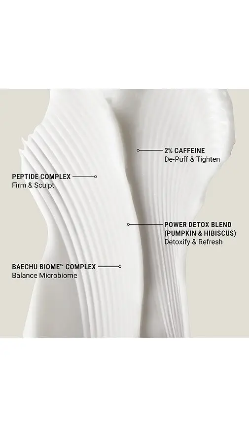 VOESH Tone'd Body Firming Roller Creme