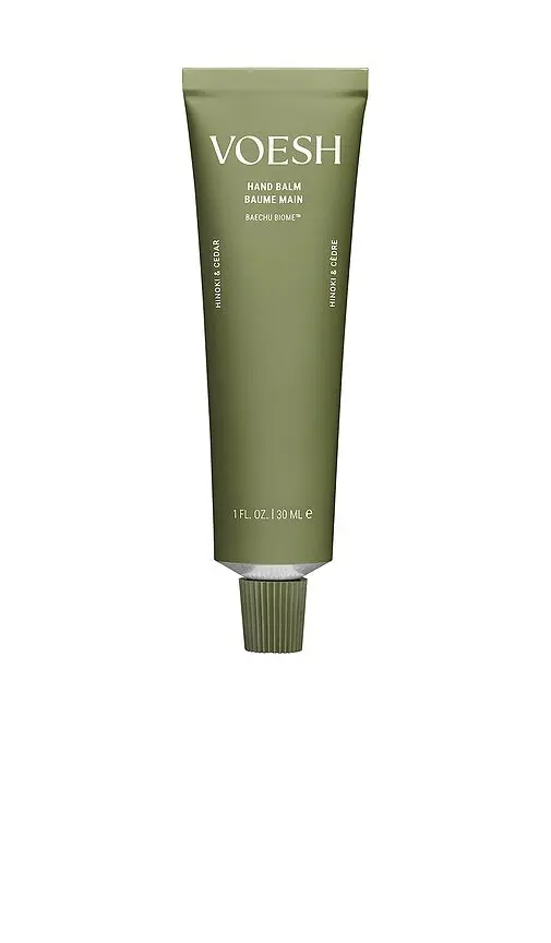 VOESH Hand Balm - Hinoki & Cedar