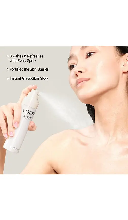 VOESH Milky Body Serum Mist