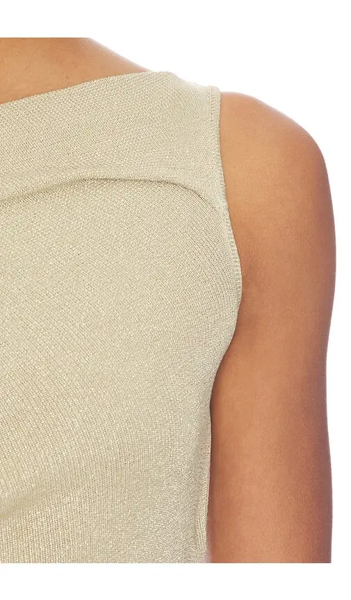 Lioness Original Sin Mini Dress In Cream